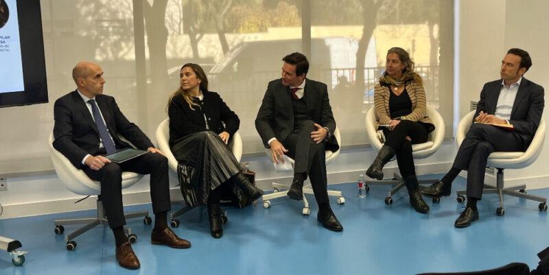 The Spanish Aeronautical Sector Reinforces Its Commitment to Sustainability at an Event ...