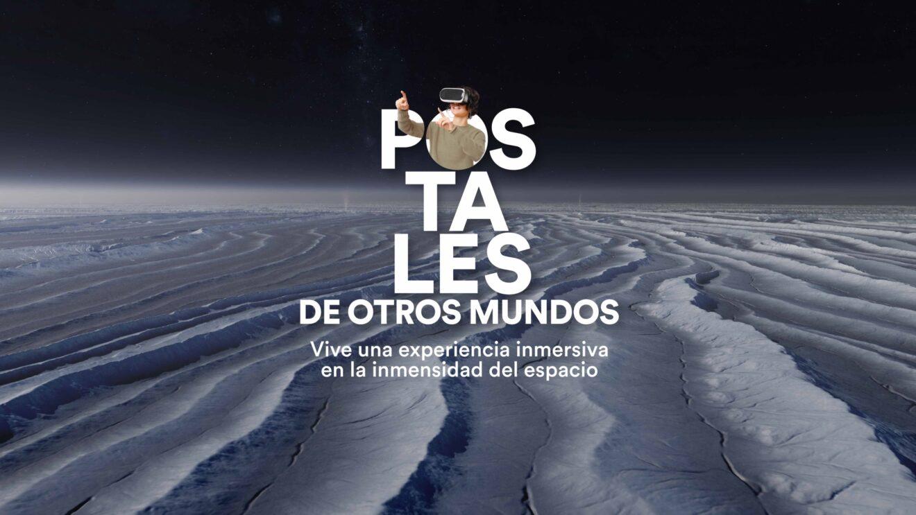 Postales de otros mundos | Sevilla | Capital Espacial Española